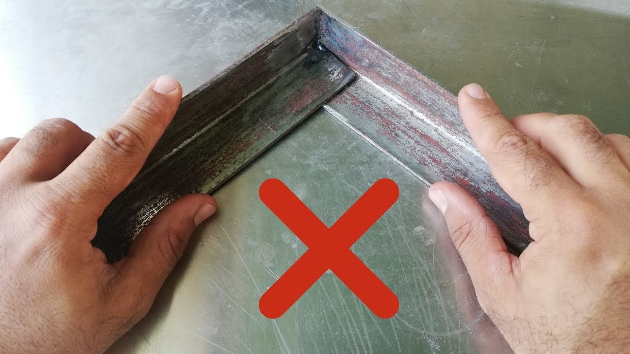welding secrets | Few people know this welding trick - YouTube