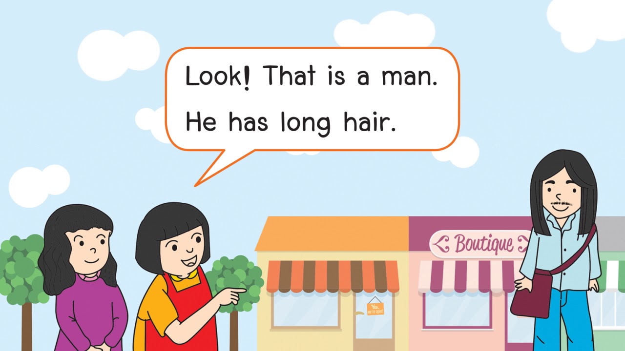 AROUND ME 2/ Unit 6_1 - YouTube