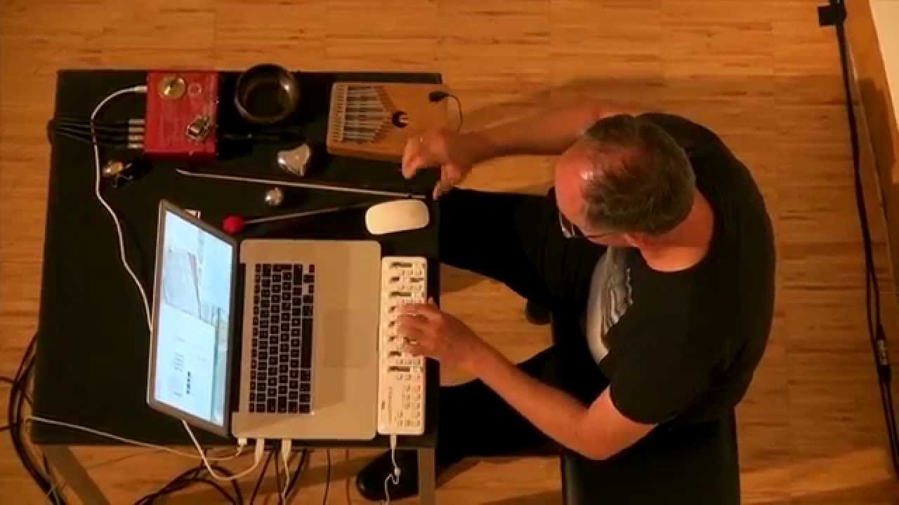 Natura naturans #2: Michael Ammann & Karlheinz Essl - YouTube