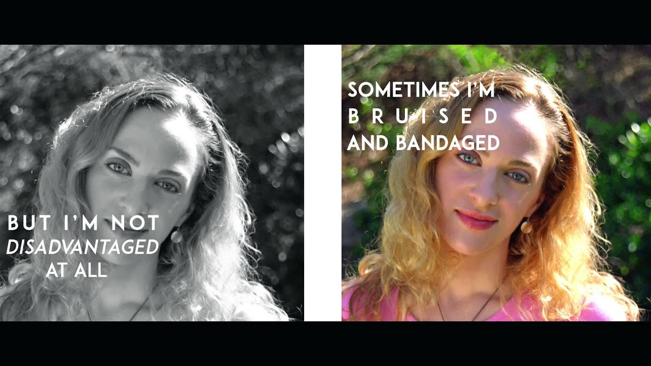 Leah West - Not Perfect - Official Lyric Video - YouTube