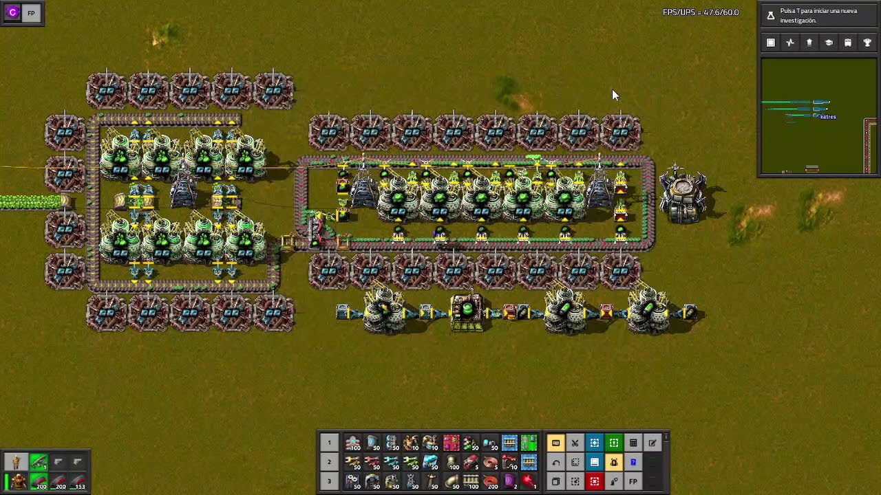 Tutorial kovarex. Guía Factorio - YouTube