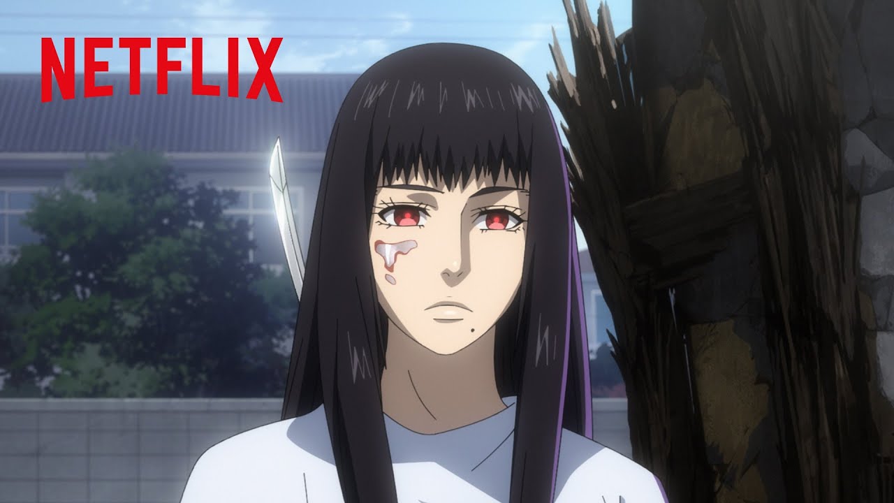 Misaki Fights Back! | Terminator Zero | Clip | Netflix Anime - YouTube