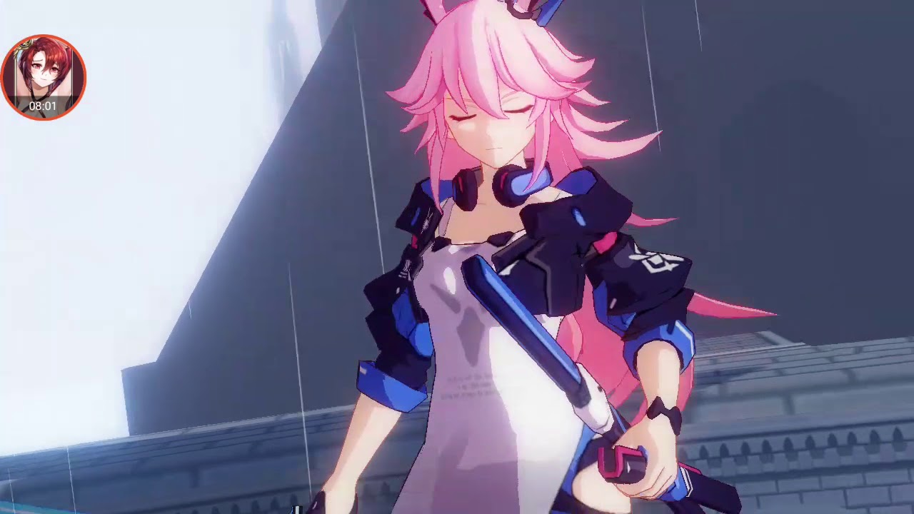 Honkai Impact 3 (SEA) - Summer Sakura & NIGHTMARE Gameplay (Yae Sakura ...