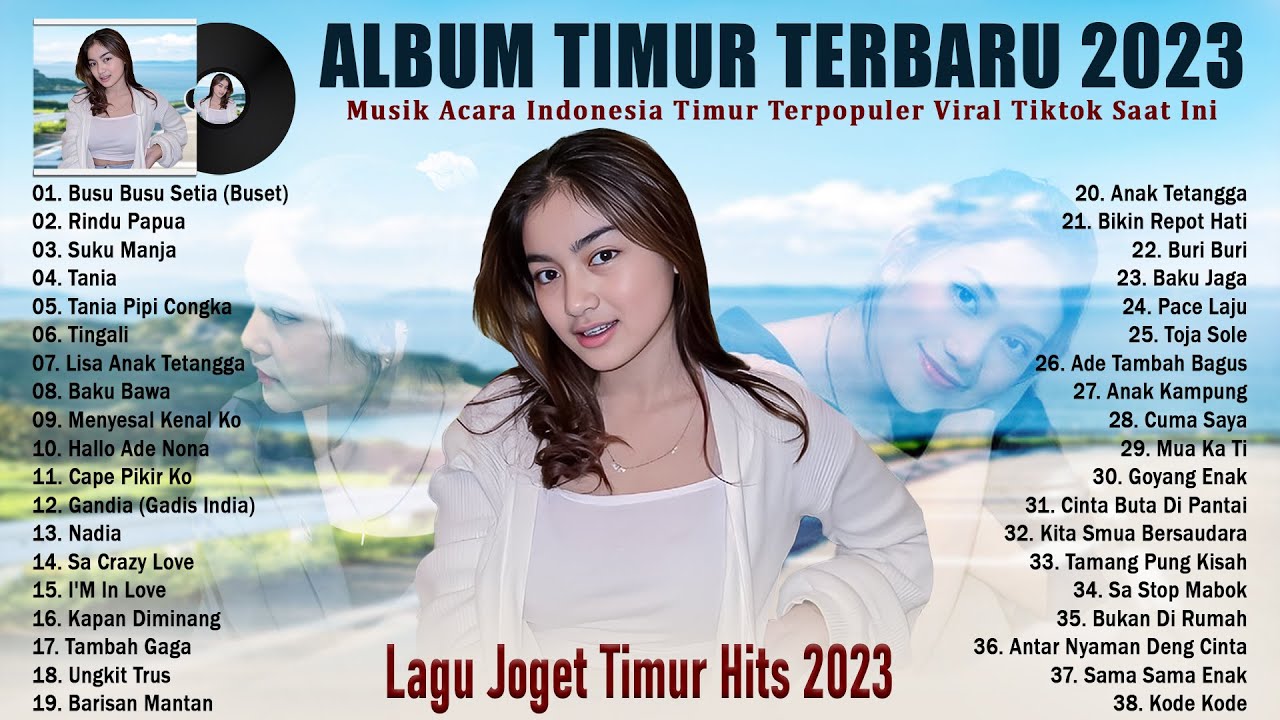 BUSU - BUSU SETIA [ BUSET ] Kaka Andii X Kaptenpurek || Lagu Timur ...