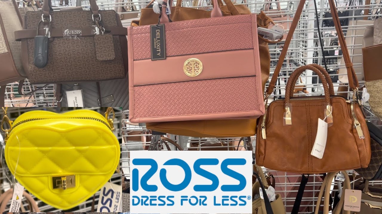ROSS🛍 NUEVA VENTA EN BOLSAS!!! 😱 #rossdressforless #tips #shopping ...