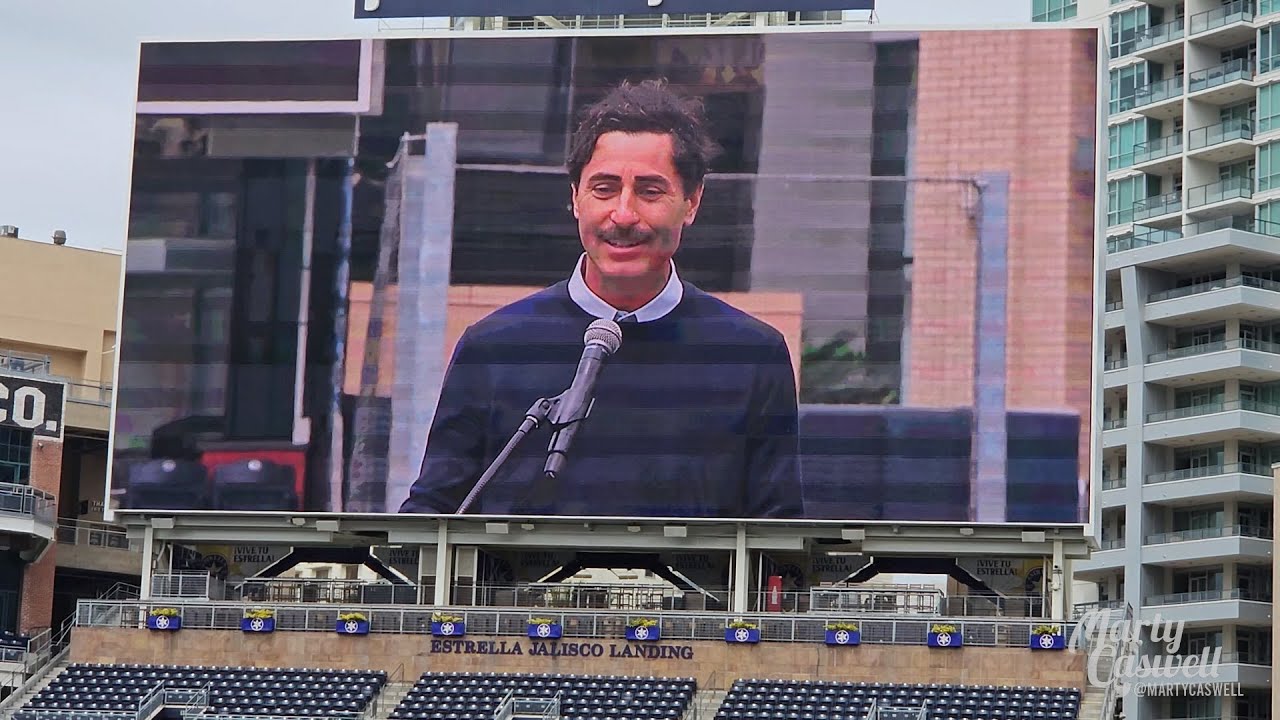 AJ Preller on Peter Seidler's legacy, what made him unique and ...