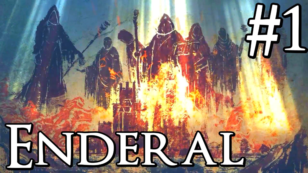 Let's Play Enderal Episode #1 - Skyrim Quest Mod - YouTube