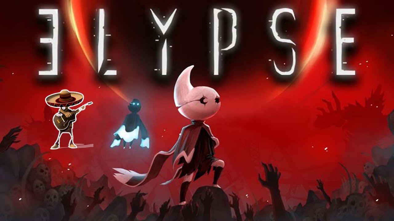 UN PLATAFORMAS 2D VELOZ Y EXIGENTE en Elypse Gameplay Español Pc - YouTube