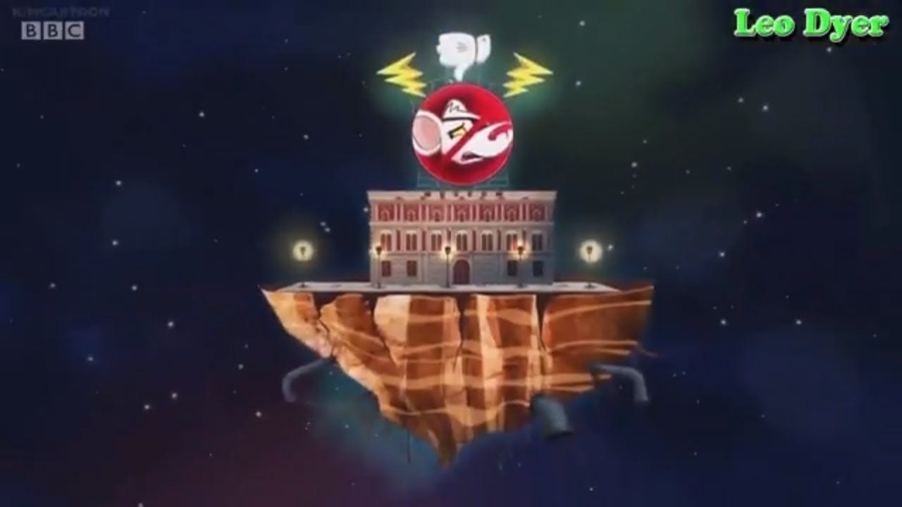 Danger Mouse Day of the Derek Season 2 Episode 19 - Leo Dyer - YouTube