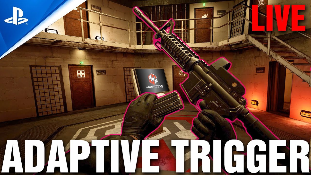 Ghosts of Tabor - PSVR2 jetzt adaptive Trigger / Lets play / LIVE - YouTube