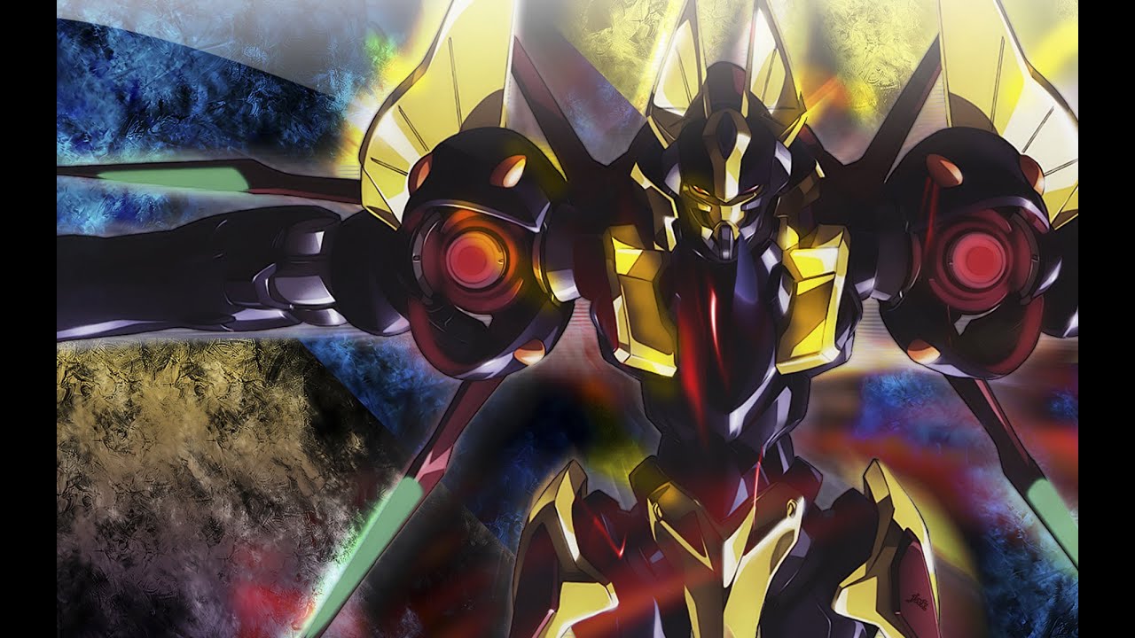 Code Geass: Lelouch of the Rebellion OP 5 [World End] (Jackie-O Russian ...