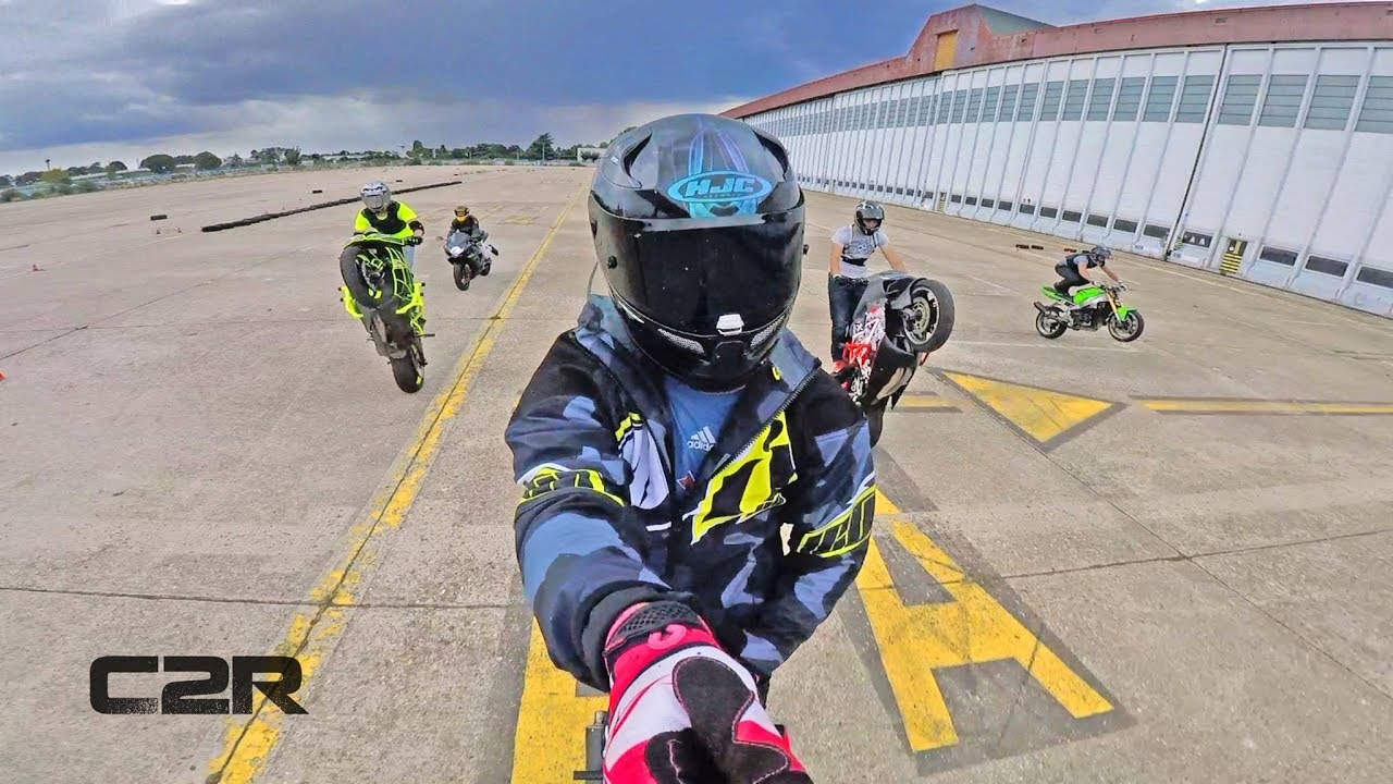 SUMMER OF C2R 2017 - YouTube