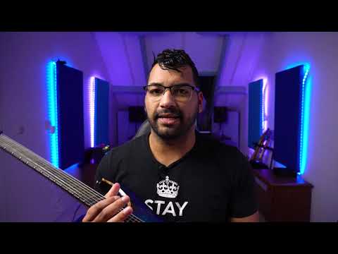 GUITAR WORLD | My custom Zelda Guitar