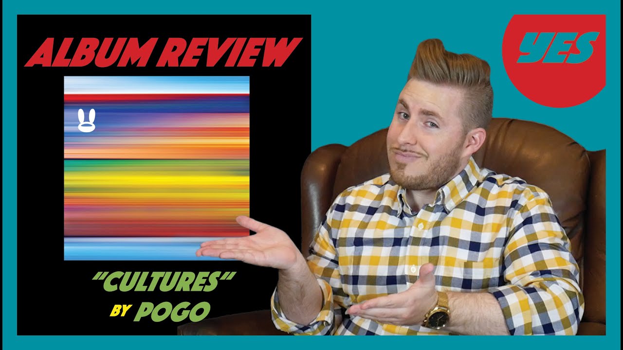 "Cultures" by Pogo - Album Review | YES - YouTube
