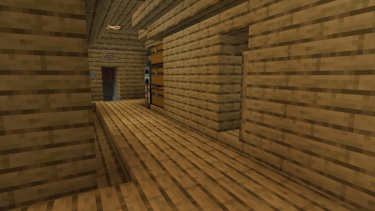 Underground Minecraft Things Cool