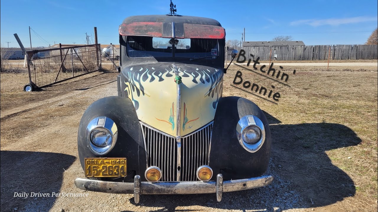 Bonnie has the shakes! l Daily Driven Performance - YouTube