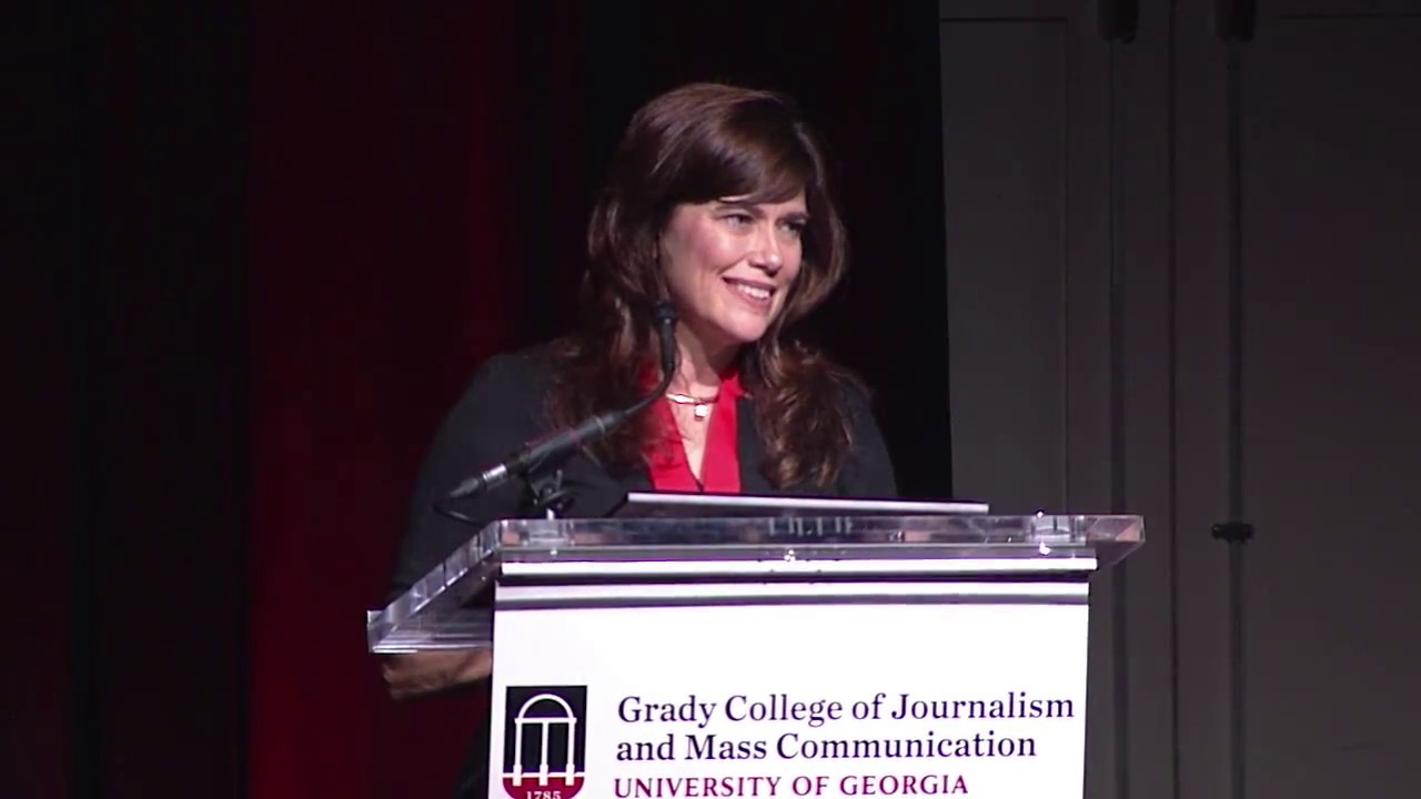 2017 Grady Fellow: Suzy Deering - YouTube