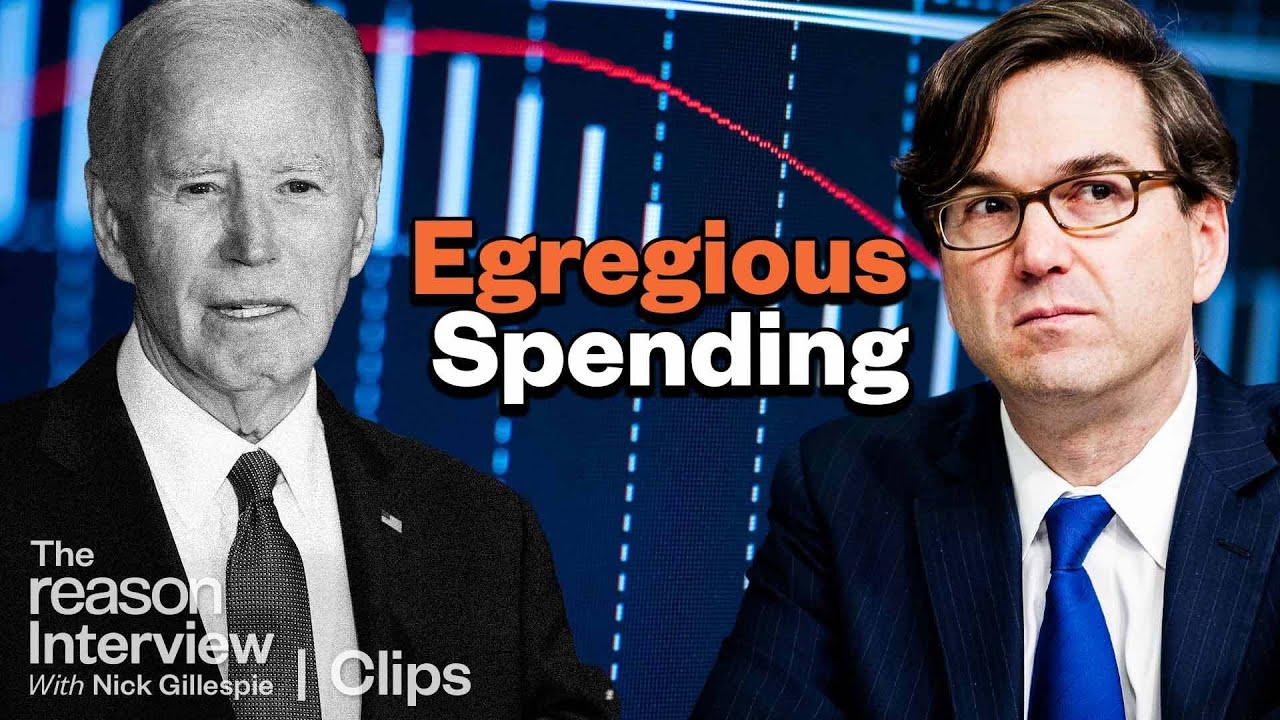 Economist explains 5 of the top Bidenomics FAILS - YouTube