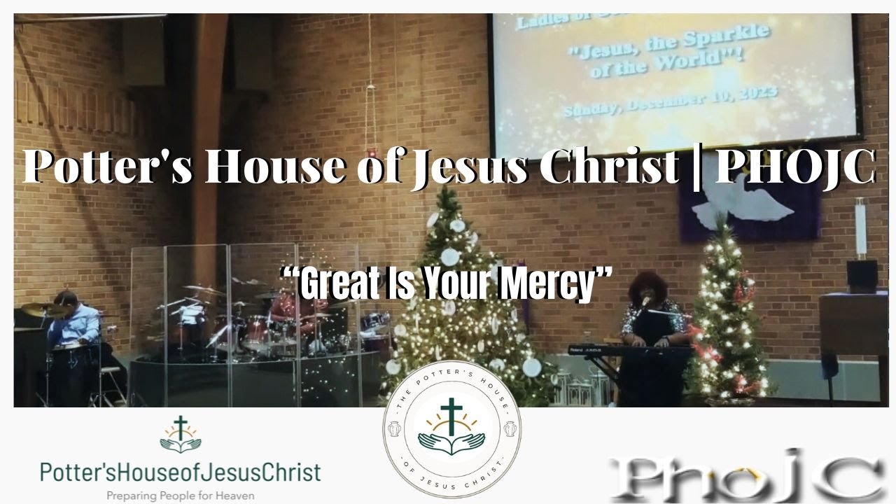 "Great is Thy Faithfulness and Great Is Your Mercy" Medley - YouTube Music
