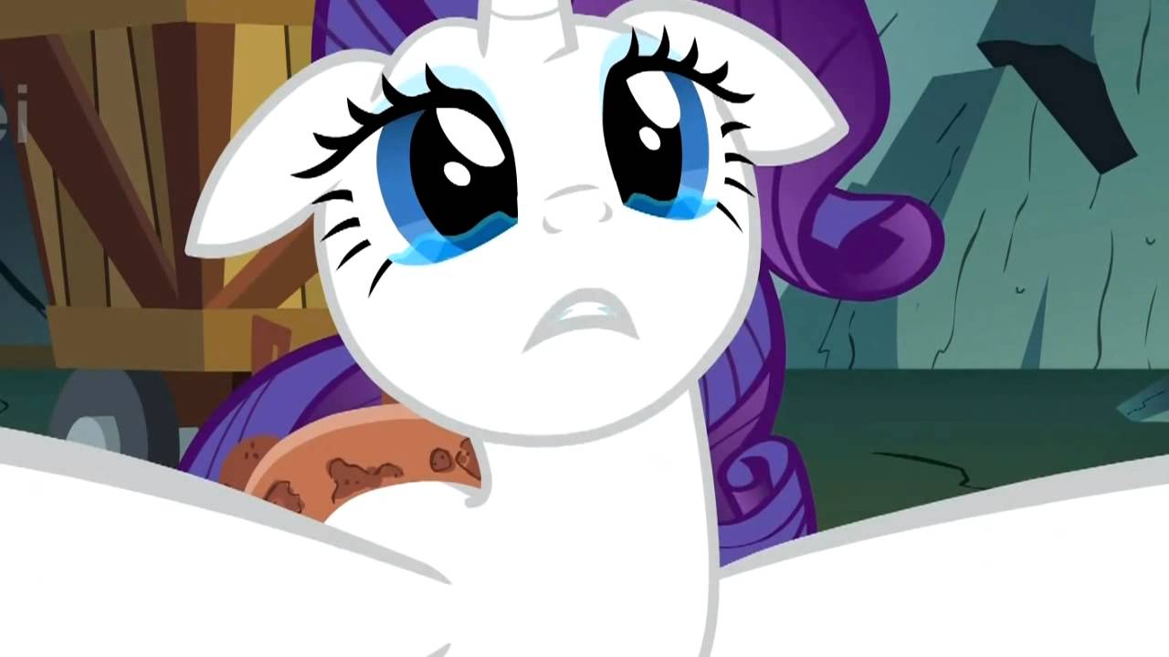 Rarity will always love you! - YouTube