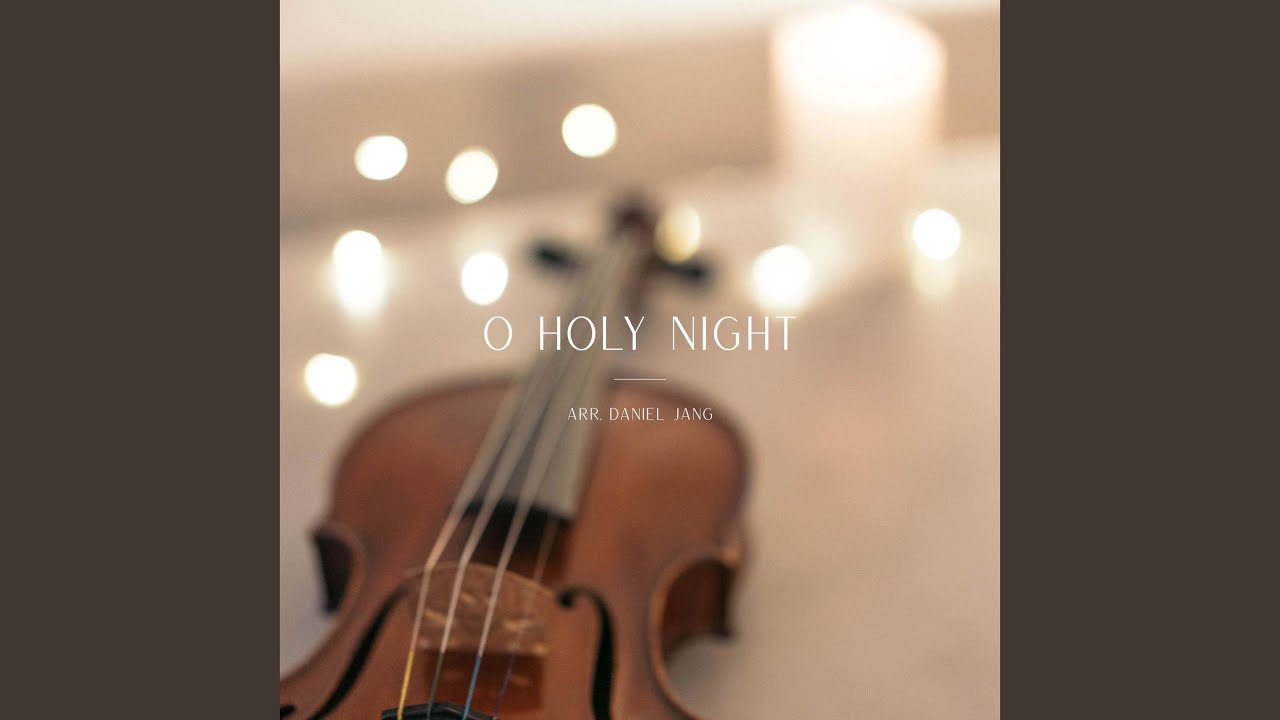 O Holy Night - YouTube Music