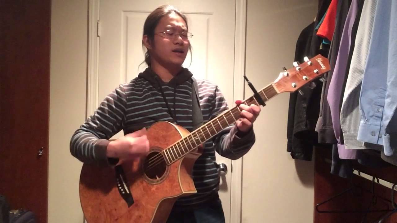 Elton John's Rocket Man (Acoustic Cover) - YouTube