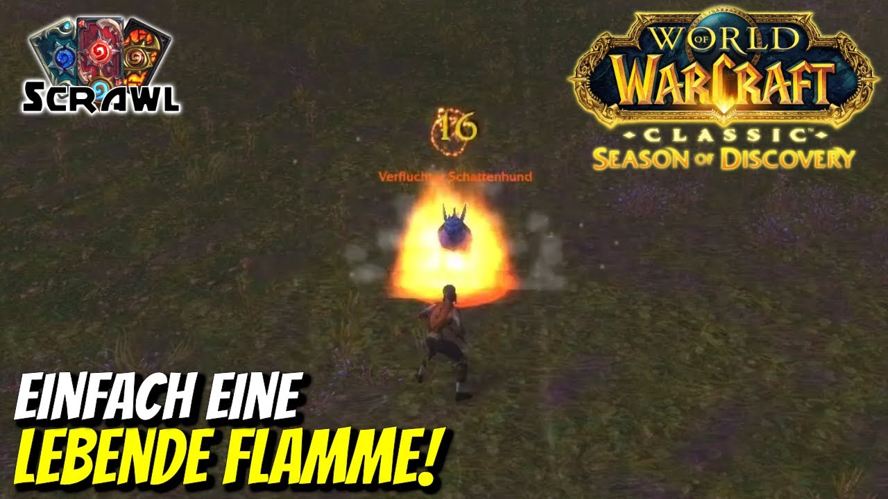 Magier haben so geniale Runen | World of Warcraft Classic [german ...