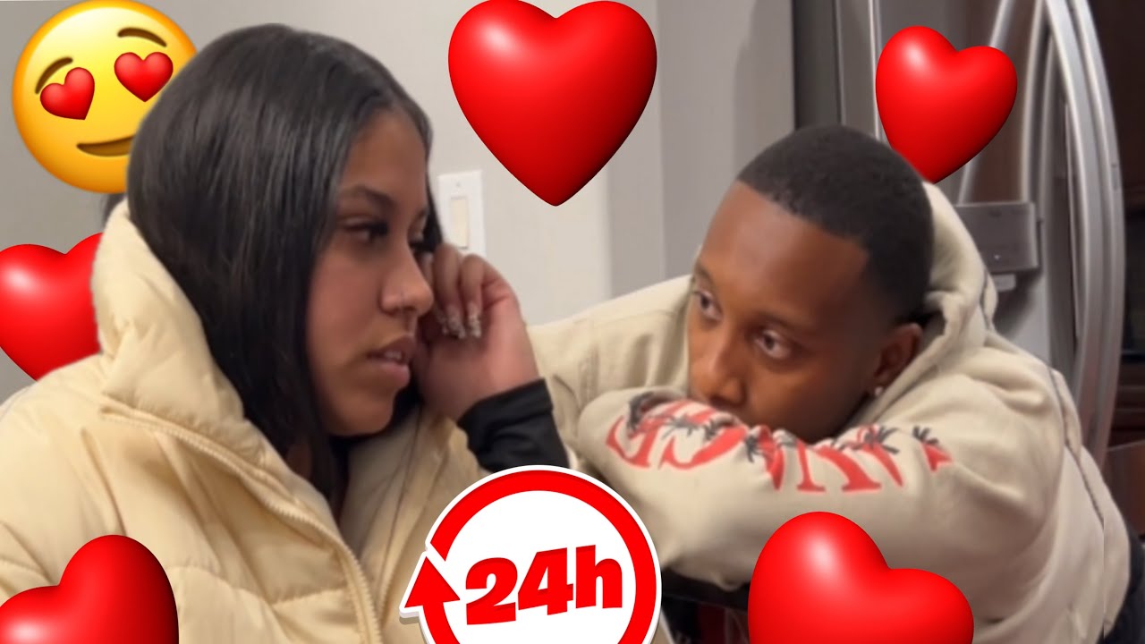 24 HOURS IN HOUSTON PT.2 BADDIE COULDN’T KEEP HER EYES OFF ME.. - YouTube