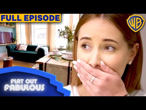 Rustic Wood & Natural Vibes for a Disastrous Rental | S1E10 | Flat Out Fabulous