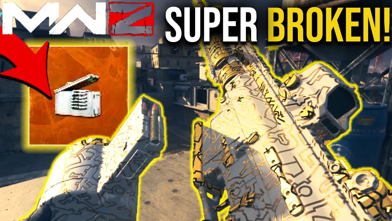 COD MW3 ZOMBIES - THE MOST BROKEN METHOD FOR RARE LEGENDARY ITEMS - YouTube