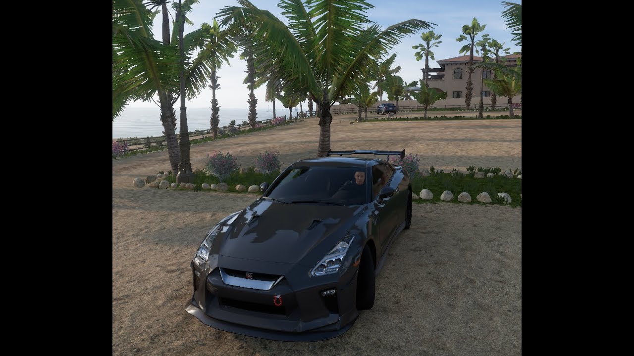 NISSAN GT-R (R35) 2017 / Forza Horizon 5 - YouTube