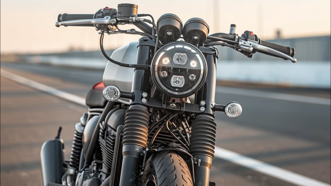 2025 Royal Enfield Shotgun 650: The Ultimate Ride You've Been Waiting ...