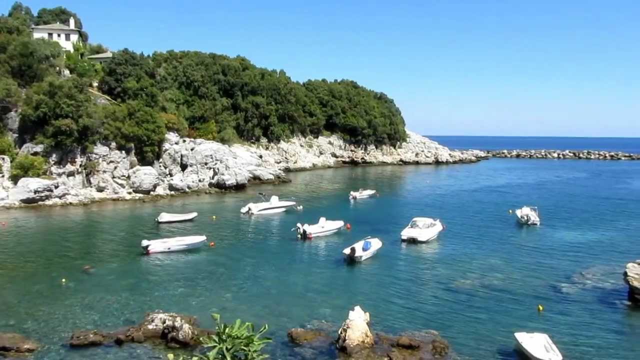 Ntamouchari Pelion Greece Νταμούχαρη Location of film Mamma Mia with ...