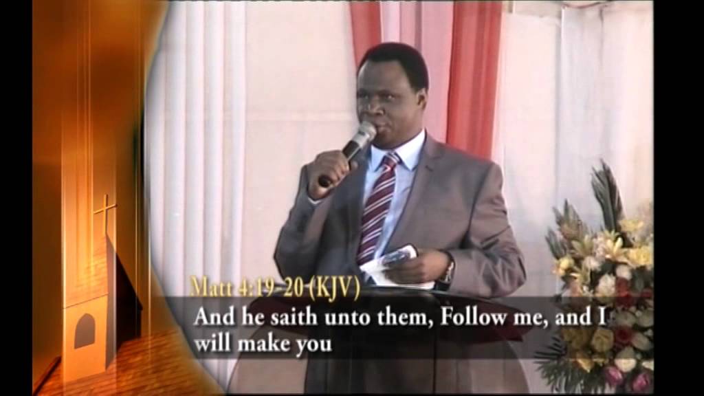 PROPHET SAMSON AYORINDE (OPEN DOOR 2) - YouTube
