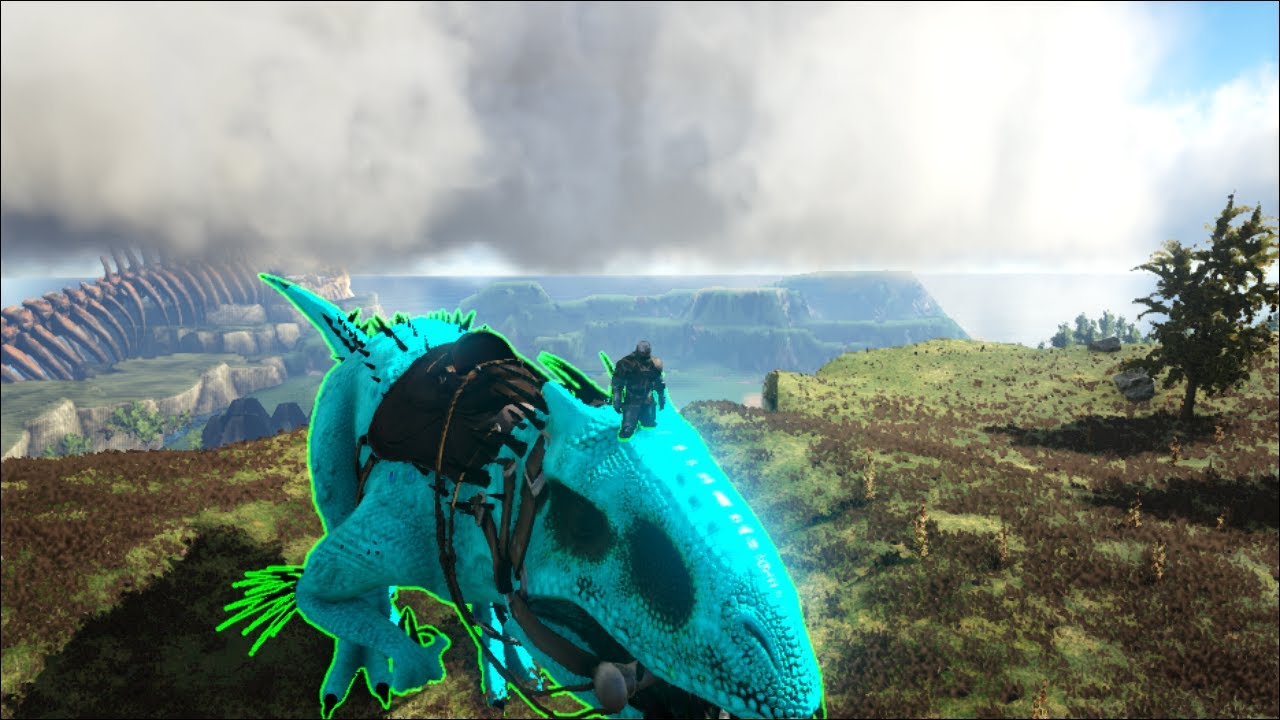 | Episode 10: Conquering the Primal In Dominus Rex Unleashing the ...