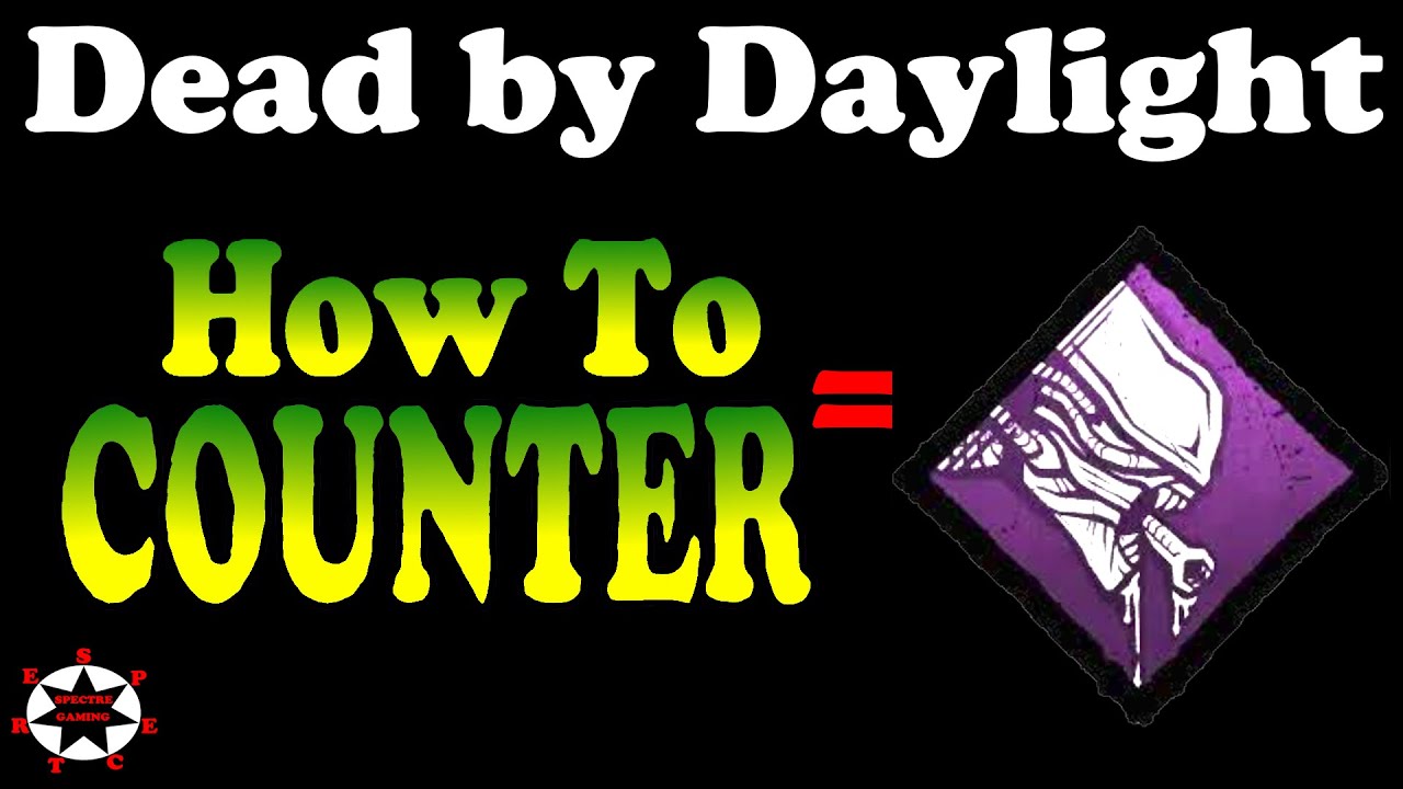 HOW TO Counter Ultimate Weapon Perk | Dead by Daylight - YouTube