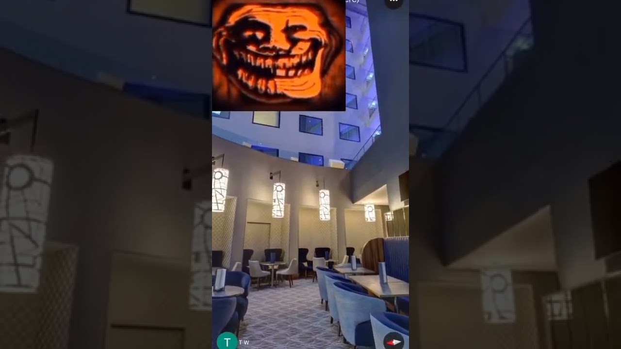 backrooms in google maps level 188 - YouTube