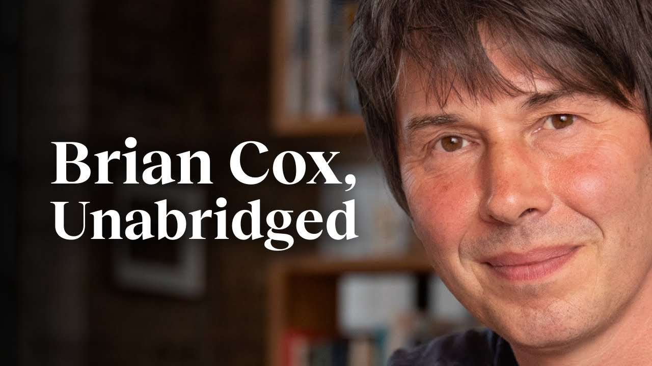 Physicist Brian Cox offers a crash course on our universe - YouTube