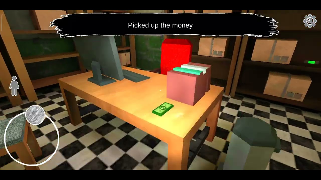 mr dog cp 3 police station escape #1 - YouTube