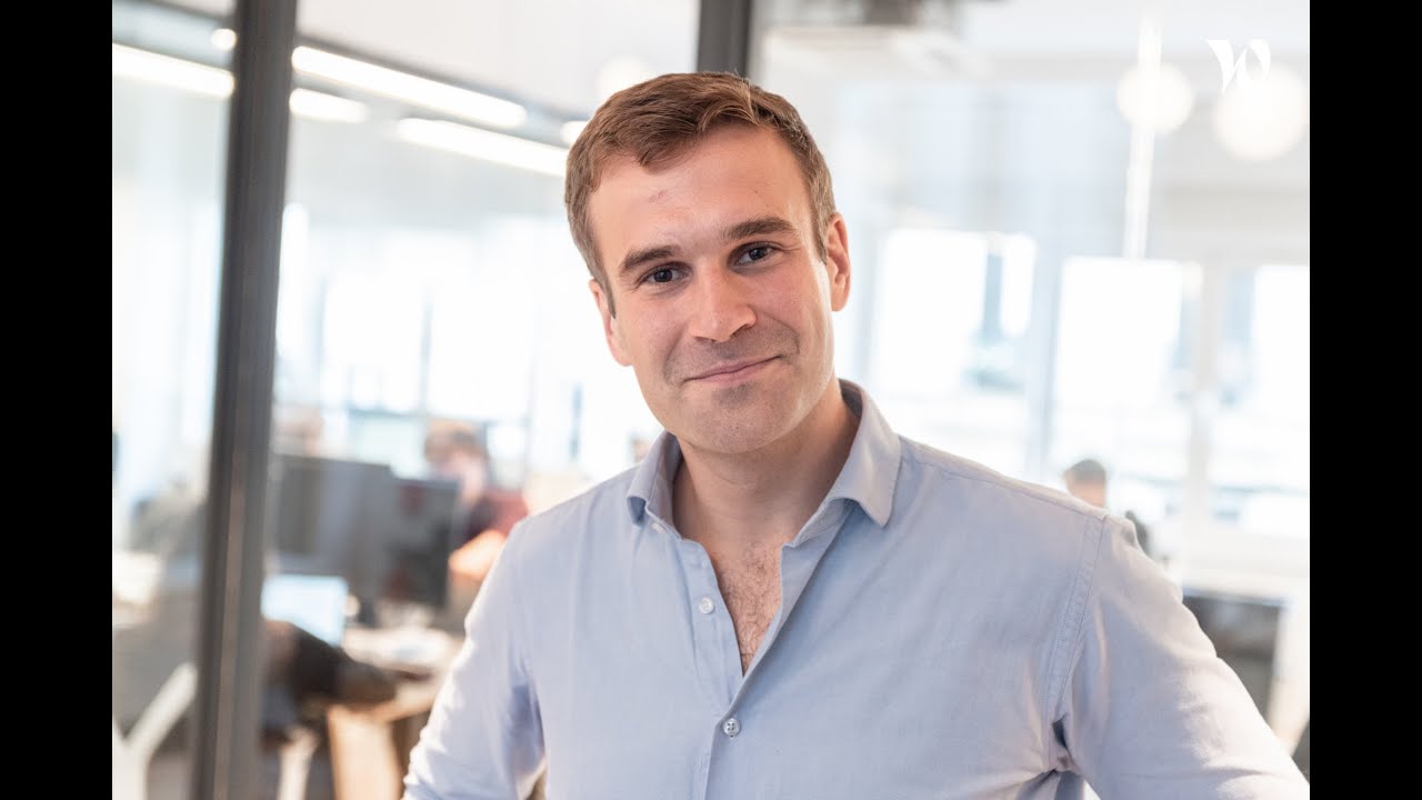 Découvrez Early Metrics avec Antoine BASCHIERA, CEO & Co-founder - YouTube