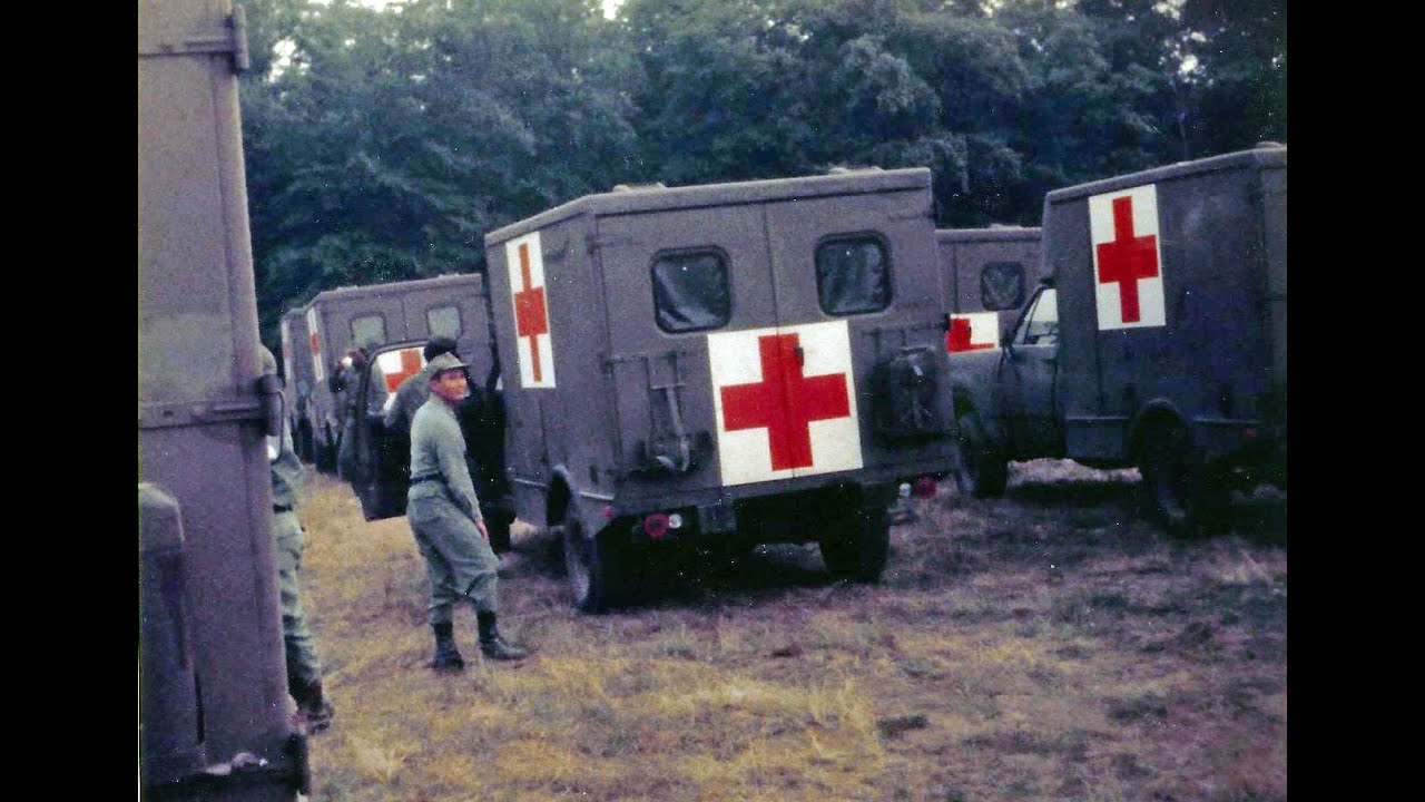 Reforger 1978 - YouTube