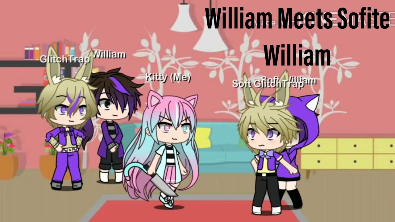 William Meets Soft William (OLD CRINGE) - YouTube