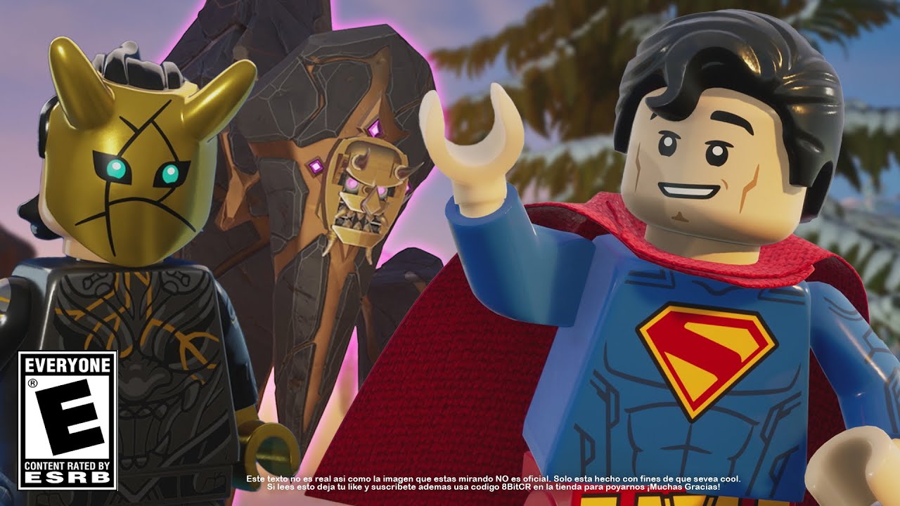 AL FIN ACTUALIZACION!! DAIGO INVADE LEGO FORTNITE + CIUDAD UTOPIA - YouTube