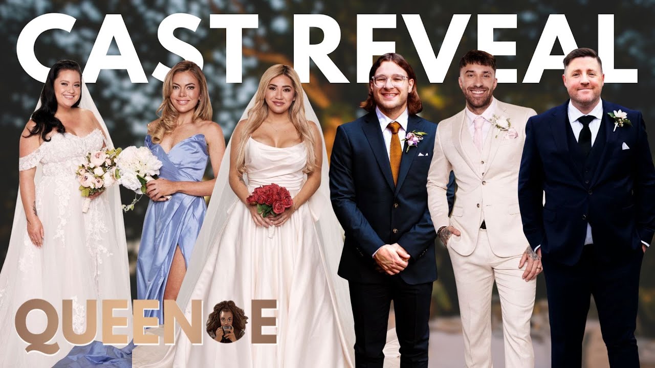Married At First Sight Australia Season 12 - First Impressions - YouTube