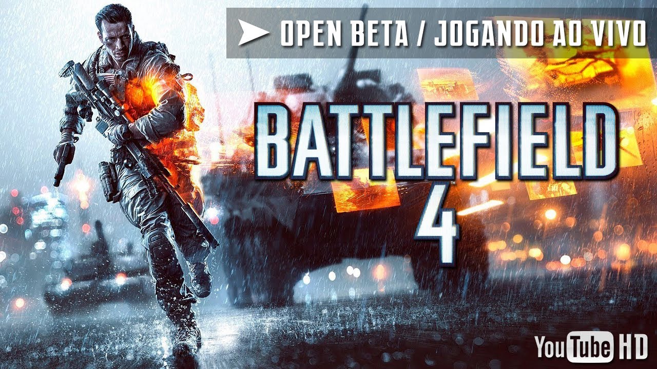 Battlefield 4 Multiplayer BF4 [PT/BR] - YouTube