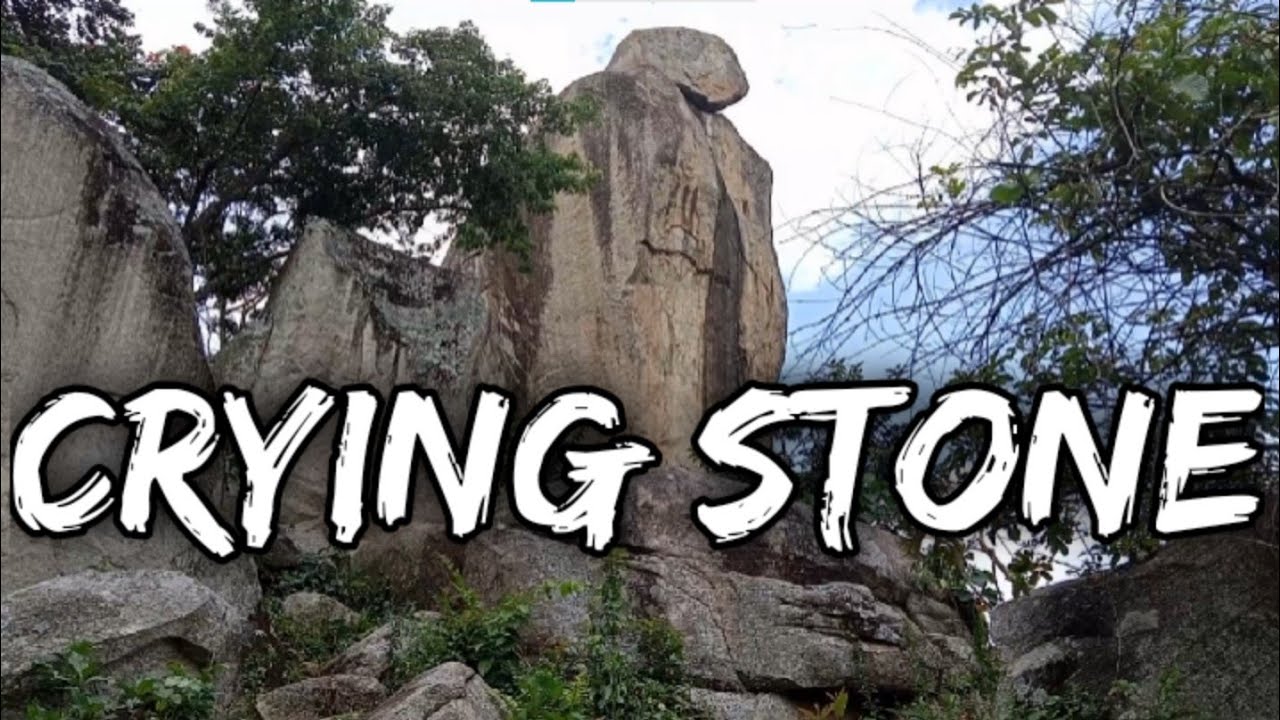 THE CRYING STONE // VLOG // KAKAMEGA COUNTY - YouTube