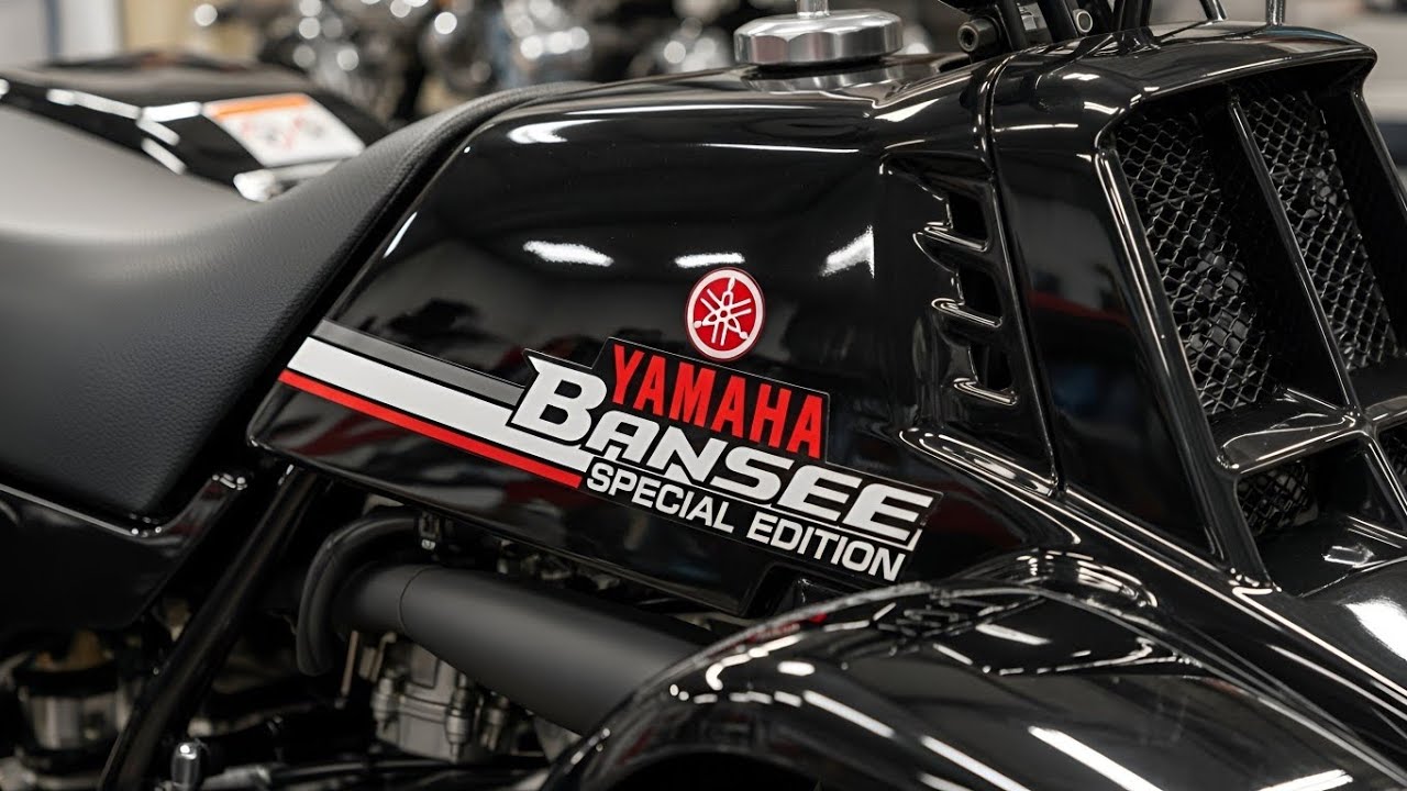 2026 Banshee Special Edition at $9,499: The Two-Stroke Deal of the Year ...