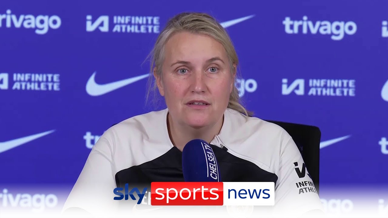 Emma Hayes: 'Ignorant and arrogant' to suggest best teams did not ...