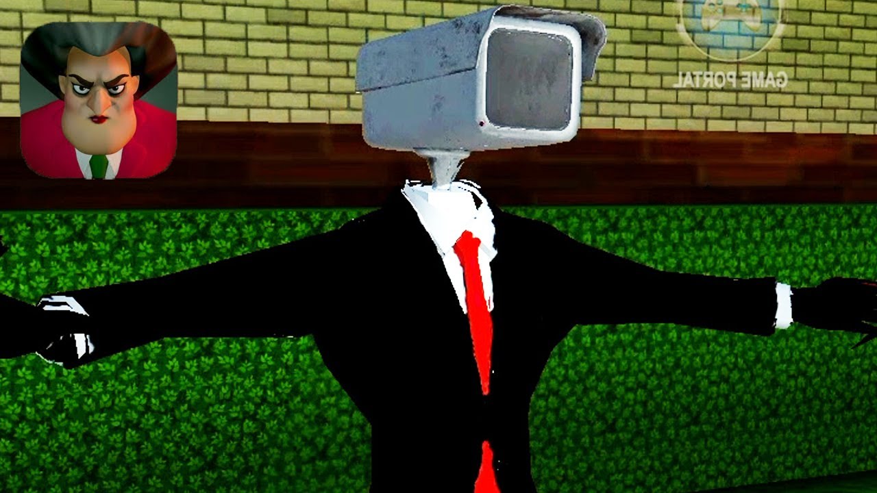 Scary Teacher 3D Skibidi Toilet Cameraman Season 1 2 3 4 New Update ...