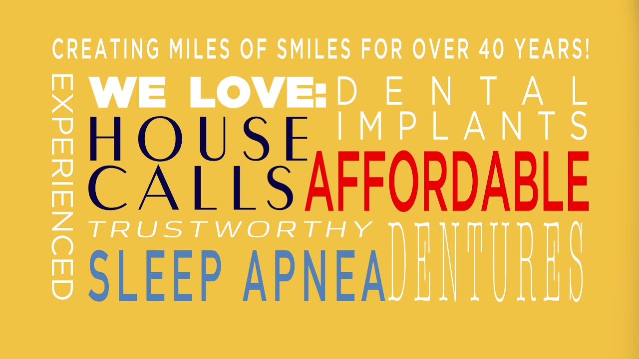 Minuk Denture Clinic - Consumer Choice Award Winner 2019 - YouTube